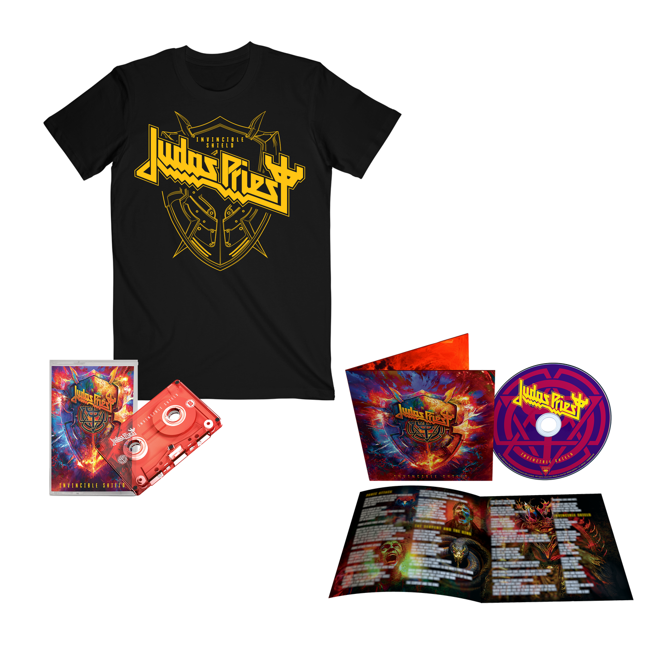 Judas Priest | Official Store